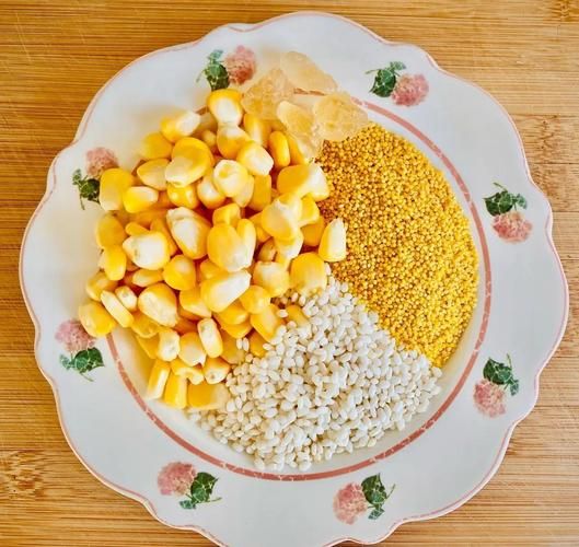 破壁机玉米浓汤怎么做_破壁机玉米浓汤的做法大全-第2张图片-山城妙识