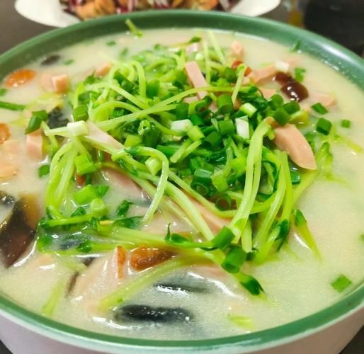 烫菜的做法大全_怎么烫菜才脆嫩-第1张图片-山城妙识