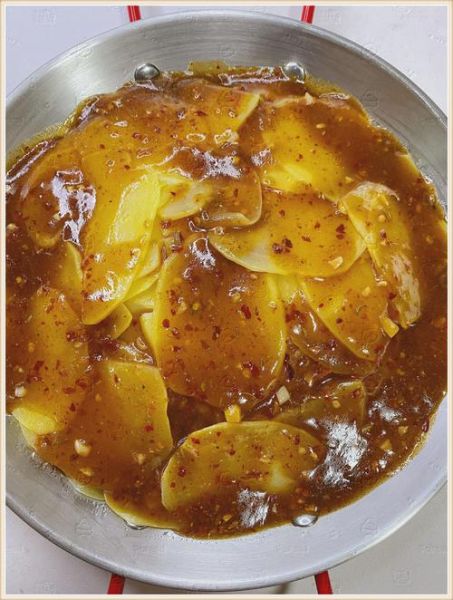 炸土豆片怎么炸才脆_炸土豆片的做法大全-第3张图片-山城妙识 炸土豆片怎么炸才脆_炸土豆片的做法大全-第3张图片-山城妙识