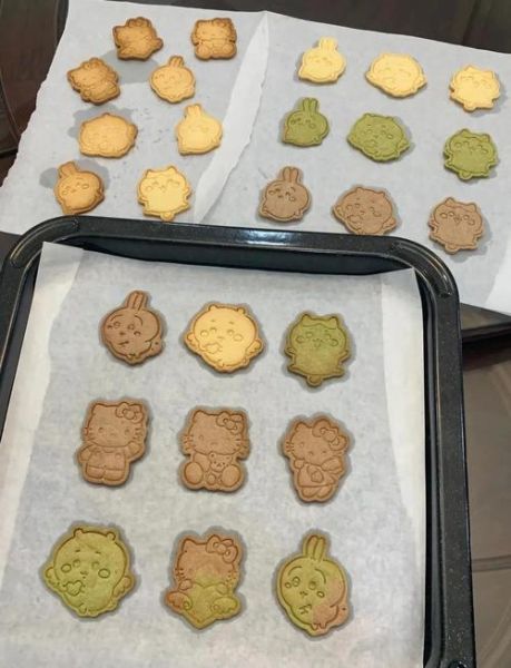 新手怎么做饼干_不用黄油能做饼干吗-第3张图片-山城妙识