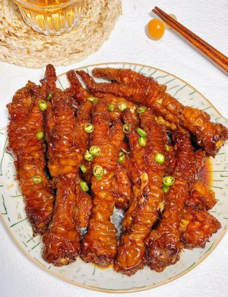 脆皮炸鸡爪怎么做_炸鸡爪怎么酥脆不硬-第1张图片-山城妙识 脆皮炸鸡爪怎么做_炸鸡爪怎么酥脆不硬-第1张图片-山城妙识