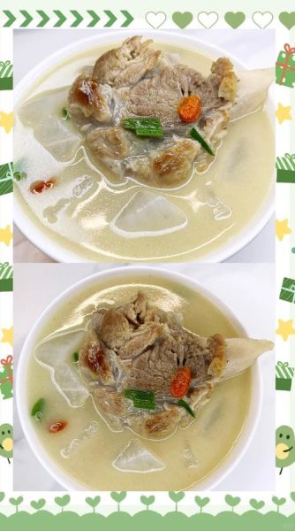 骨头汤怎么煲才白_骨头汤用冷水还是热水-第1张图片-山城妙识