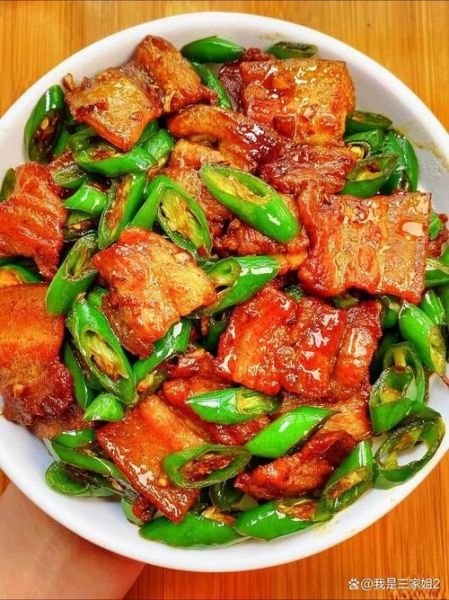 油焖尖椒怎么做_油焖尖椒的窍门-第3张图片-山城妙识