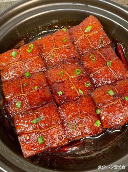 懒人东坡肉怎么做_东坡肉用高压锅还是砂锅-第3张图片-山城妙识