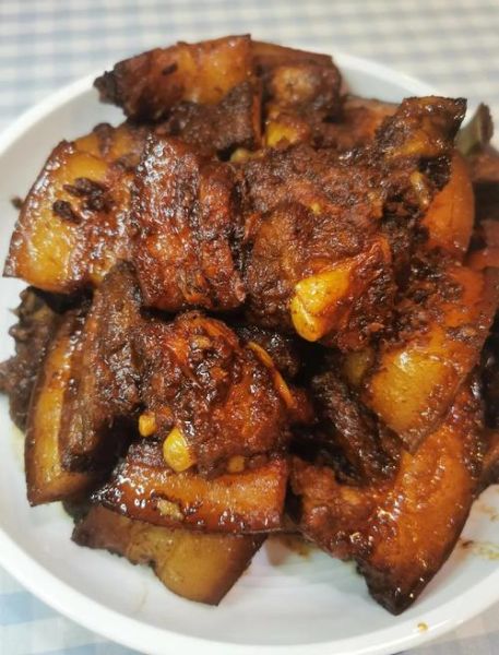 川菜东坡肉怎么做_东坡肉正宗做法-第3张图片-山城妙识 川菜东坡肉怎么做_东坡肉正宗做法-第3张图片-山城妙识