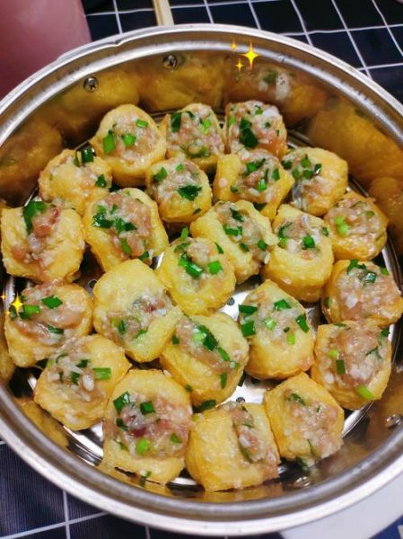 酿豆腐怎么做_酿豆腐作文怎么写-第3张图片-山城妙识