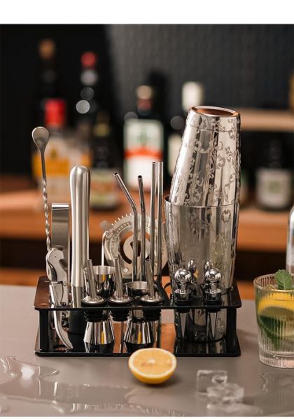 鸡尾酒调酒入门_新手调酒需要哪些工具-第1张图片-山城妙识