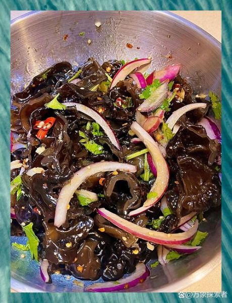 泡椒木耳怎么做_泡椒木耳需要焯水吗-第3张图片-山城妙识 泡椒木耳怎么做_泡椒木耳需要焯水吗-第3张图片-山城妙识