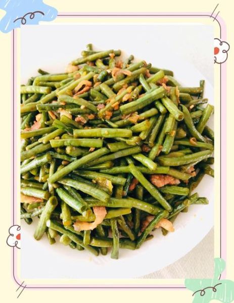 炒豇豆怎么炒才脆_豇豆焯水几分钟才熟-第1张图片-山城妙识 炒豇豆怎么炒才脆_豇豆焯水几分钟才熟-第1张图片-山城妙识