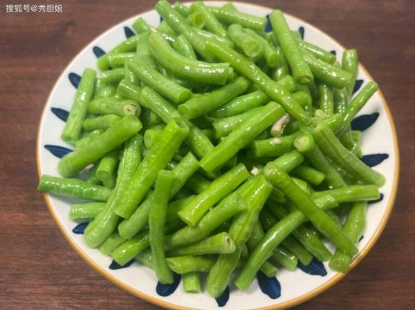 炒豇豆怎么炒才脆_豇豆焯水几分钟才熟-第3张图片-山城妙识 炒豇豆怎么炒才脆_豇豆焯水几分钟才熟-第3张图片-山城妙识