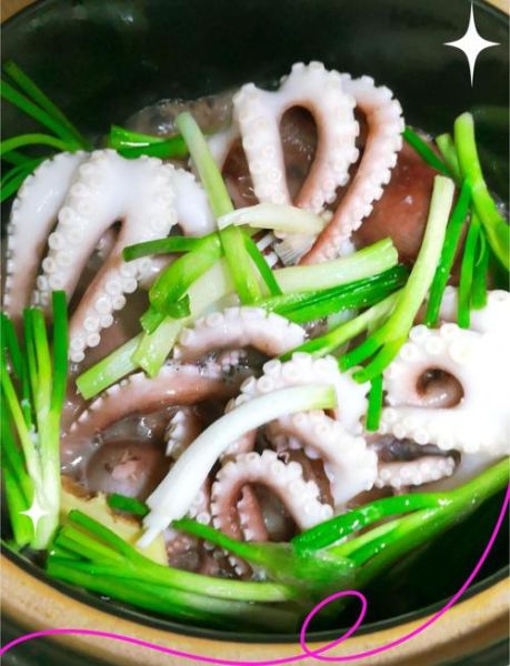 清蒸八爪鱼怎么做好吃_清蒸八爪鱼蒸多久-第1张图片-山城妙识