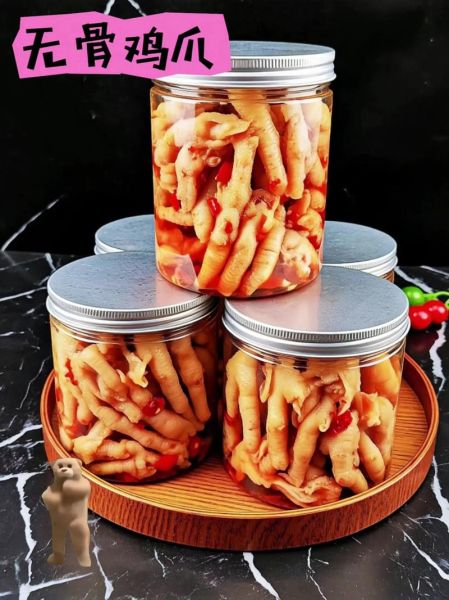 重庆泡椒凤爪怎么做_正宗泡椒凤爪配方-第1张图片-山城妙识