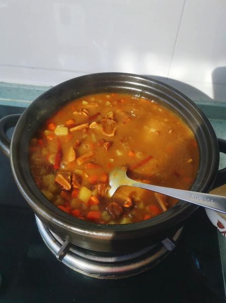 砂锅米饭不糊锅的做法_为什么砂锅米饭会糊底-第3张图片-山城妙识 砂锅米饭不糊锅的做法_为什么砂锅米饭会糊底-第3张图片-山城妙识