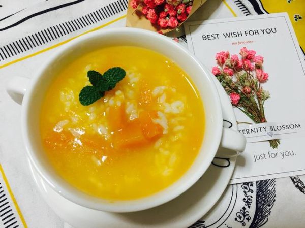 南瓜粥怎么煮又香又浓_南瓜粥最简单的家常做法-第3张图片-山城妙识