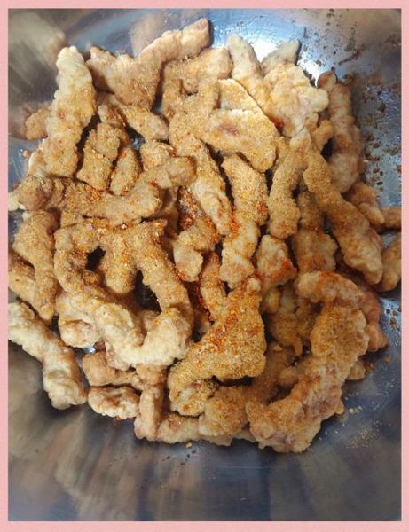 炸里脊怎么做才外酥里嫩_炸里脊用面粉还是淀粉-第1张图片-山城妙识 炸里脊怎么做才外酥里嫩_炸里脊用面粉还是淀粉-第1张图片-山城妙识