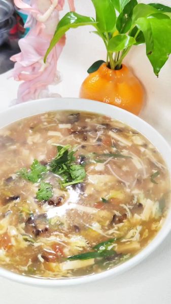 早点辣汤怎么做_正宗辣汤配方-第1张图片-山城妙识