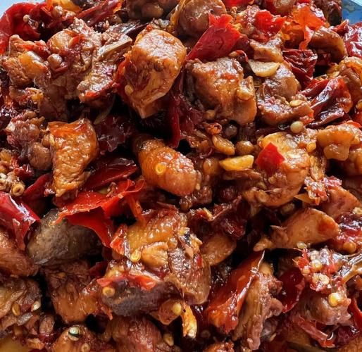 干煸辣子鸡怎么做_干煸辣子鸡的家常做法-第1张图片-山城妙识 干煸辣子鸡怎么做_干煸辣子鸡的家常做法-第1张图片-山城妙识