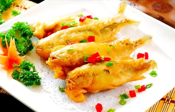 油炸小黄鱼怎么做好吃_油炸小黄鱼外酥里嫩的秘诀-第3张图片-山城妙识 油炸小黄鱼怎么做好吃_油炸小黄鱼外酥里嫩的秘诀-第3张图片-山城妙识