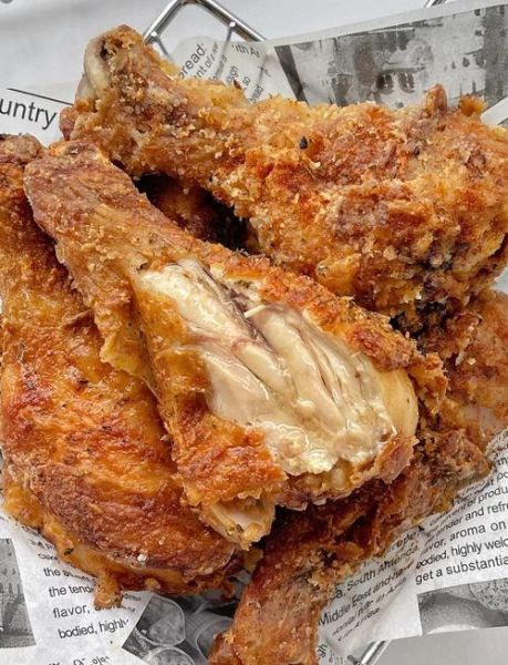 炸鸡腿肉怎么做_炸鸡腿肉腌制多久-第2张图片-山城妙识 炸鸡腿肉怎么做_炸鸡腿肉腌制多久-第2张图片-山城妙识