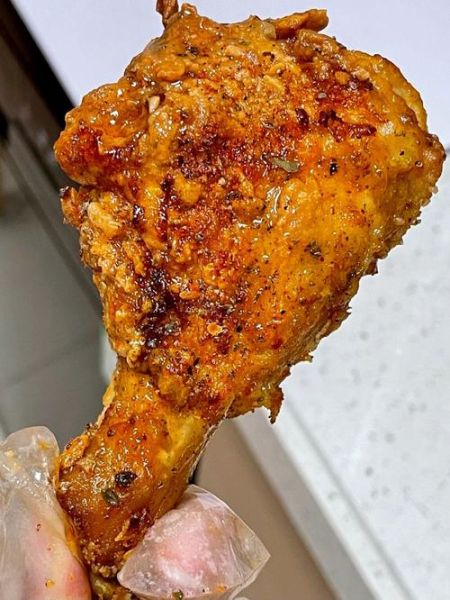 炸鸡腿肉怎么做_炸鸡腿肉腌制多久-第3张图片-山城妙识 炸鸡腿肉怎么做_炸鸡腿肉腌制多久-第3张图片-山城妙识