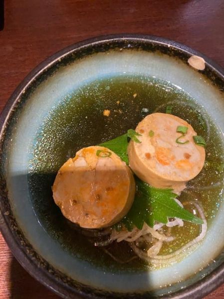 安康鱼肝怎么做好吃_安康鱼肝的家常做法-第1张图片-山城妙识 安康鱼肝怎么做好吃_安康鱼肝的家常做法-第1张图片-山城妙识