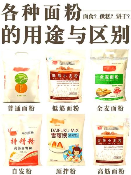 中国面粉十大品牌有哪些_家用面粉怎么选-第2张图片-山城妙识