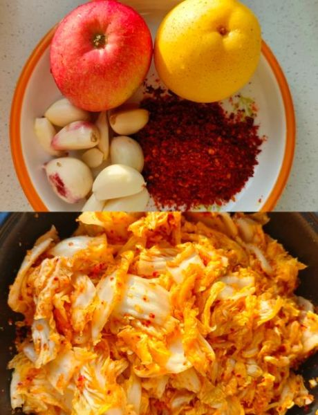 辣白菜怎么做_正宗辣白菜配料有哪些-第2张图片-山城妙识 辣白菜怎么做_正宗辣白菜配料有哪些-第2张图片-山城妙识