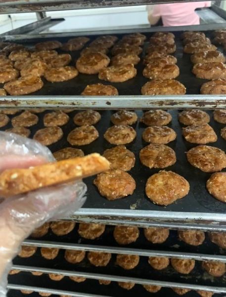 正宗广东鸡仔饼怎么做_鸡仔饼配方比例是多少-第3张图片-山城妙识