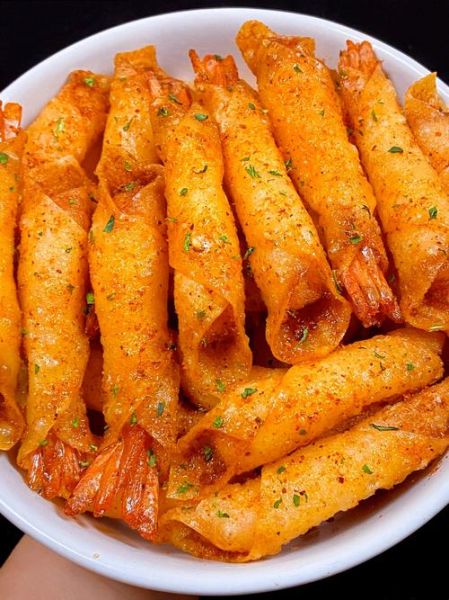 油炸小吃有哪些种类_家庭油炸小吃做法大全-第3张图片-山城妙识