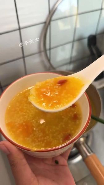 南瓜小米粥怎么做好吃_南瓜小米粥的做法窍门-第2张图片-山城妙识