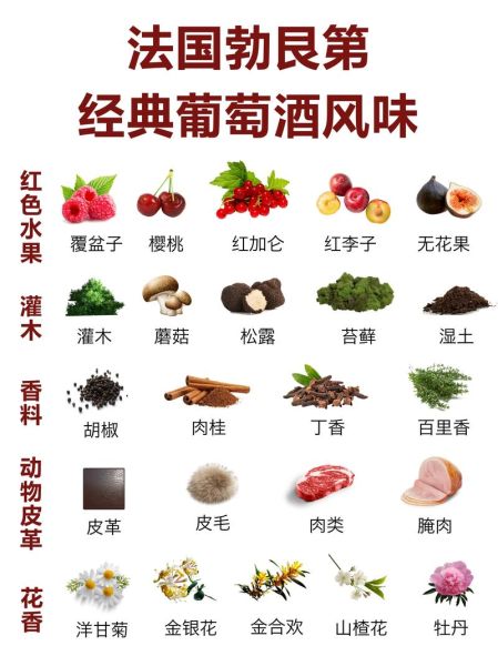 葡萄酒口感怎么描述_如何品鉴葡萄酒口感-第2张图片-山城妙识 葡萄酒口感怎么描述_如何品鉴葡萄酒口感-第2张图片-山城妙识