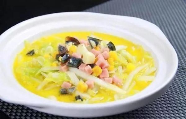 上汤娃娃菜的营养价值_怎么做最健康-第2张图片-山城妙识 上汤娃娃菜的营养价值_怎么做最健康-第2张图片-山城妙识