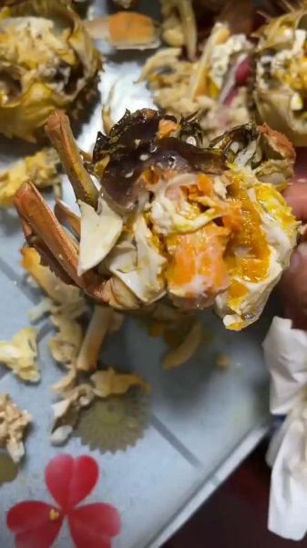 河蟹死了还能吃吗_死河蟹多久不能吃-第1张图片-山城妙识 河蟹死了还能吃吗_死河蟹多久不能吃-第1张图片-山城妙识