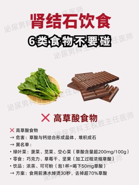 结石不能吃什么食物_结石饮食禁忌有哪些-第1张图片-山城妙识