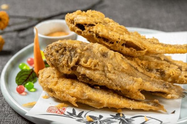 干炸蒜香小黄鱼怎么做_外酥里嫩不腥的秘诀-第2张图片-山城妙识