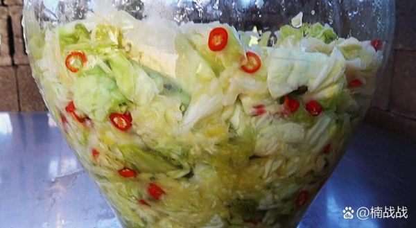 包菜咸菜怎么腌制好吃窍门_包菜咸菜腌制多久可以吃-第3张图片-山城妙识