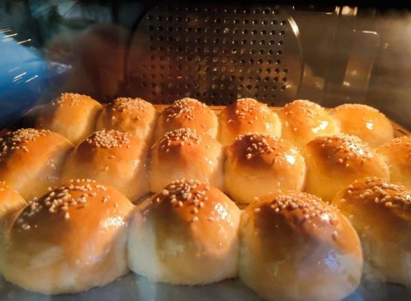 老式油炸面包的做法_为什么外酥里软-第1张图片-山城妙识 老式油炸面包的做法_为什么外酥里软-第1张图片-山城妙识