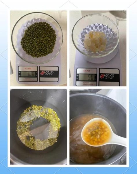 高压锅煮绿豆汤要多长时间_绿豆汤怎么煮才软糯-第2张图片-山城妙识 高压锅煮绿豆汤要多长时间_绿豆汤怎么煮才软糯-第2张图片-山城妙识