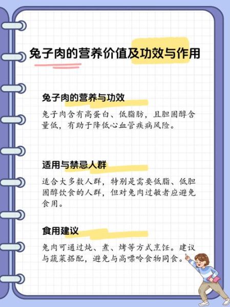 兔肉的营养价值与功效_兔肉适合什么人吃-第2张图片-山城妙识 兔肉的营养价值与功效_兔肉适合什么人吃-第2张图片-山城妙识