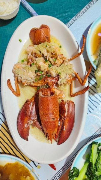 波士顿大龙虾怎么杀_波士顿龙虾清蒸做法-第3张图片-山城妙识