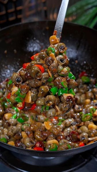 广西炒田螺怎么做_炒田螺需要焯水吗-第3张图片-山城妙识