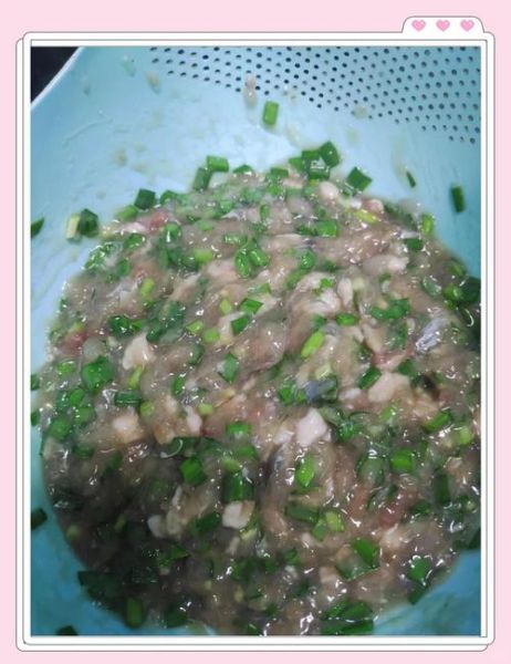 鲅鱼白菜水饺怎么调馅_鲅鱼水饺馅不腥的秘诀-第3张图片-山城妙识