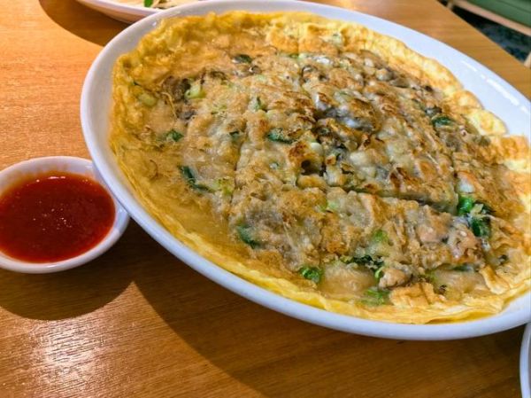 福建蚵仔煎怎么做_蚵仔煎正宗做法步骤-第1张图片-山城妙识