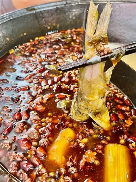 干锅黄辣丁怎么做最正宗_正宗干锅黄辣丁做法-第3张图片-山城妙识