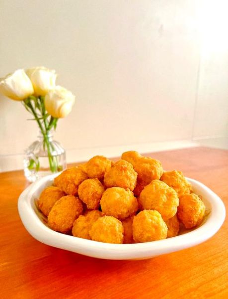 豆腐丸子怎么做才外酥里嫩_家常豆腐丸子视频教学-第2张图片-山城妙识 豆腐丸子怎么做才外酥里嫩_家常豆腐丸子视频教学-第2张图片-山城妙识