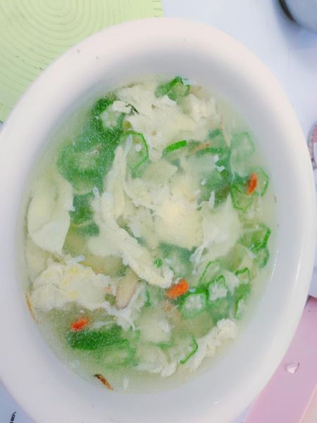 秋葵蛋汤的做法_秋葵蛋汤的功效与禁忌-第2张图片-山城妙识 秋葵蛋汤的做法_秋葵蛋汤的功效与禁忌-第2张图片-山城妙识