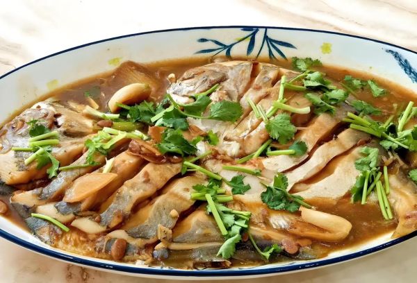 冻的海鱼怎么做好吃_解冻后如何保持鲜嫩-第3张图片-山城妙识