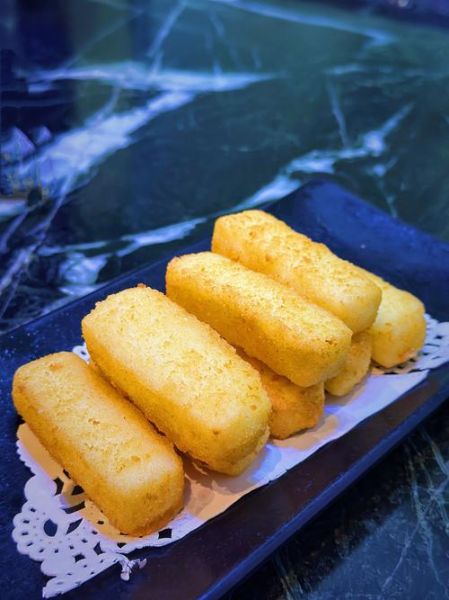 脆皮炸鲜奶为什么一炸就流_怎么补救-第2张图片-山城妙识