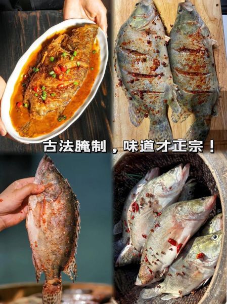 黄山臭桂鱼腌制方法_正宗臭桂鱼怎么腌制-第1张图片-山城妙识