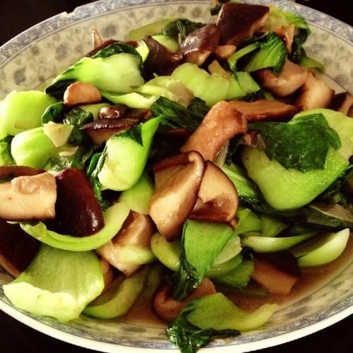 盖菜怎么炒好吃_盖菜的做法大全-第1张图片-山城妙识